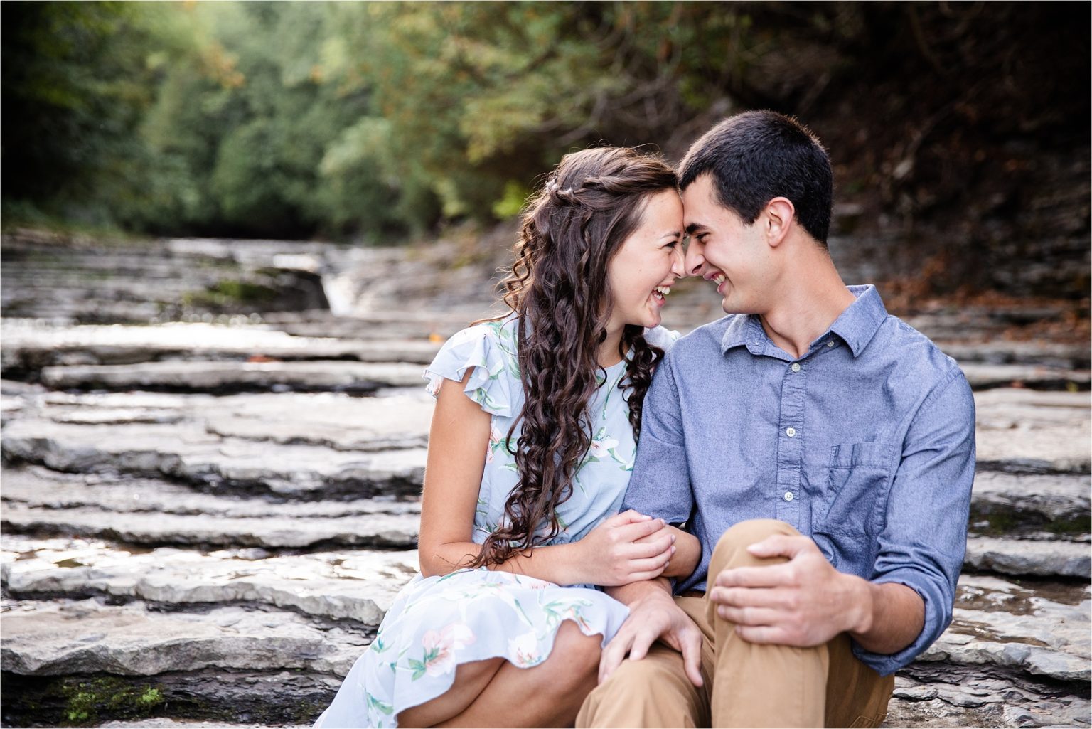 Nathan + Grace | Engaged | chelseajanephotography.com