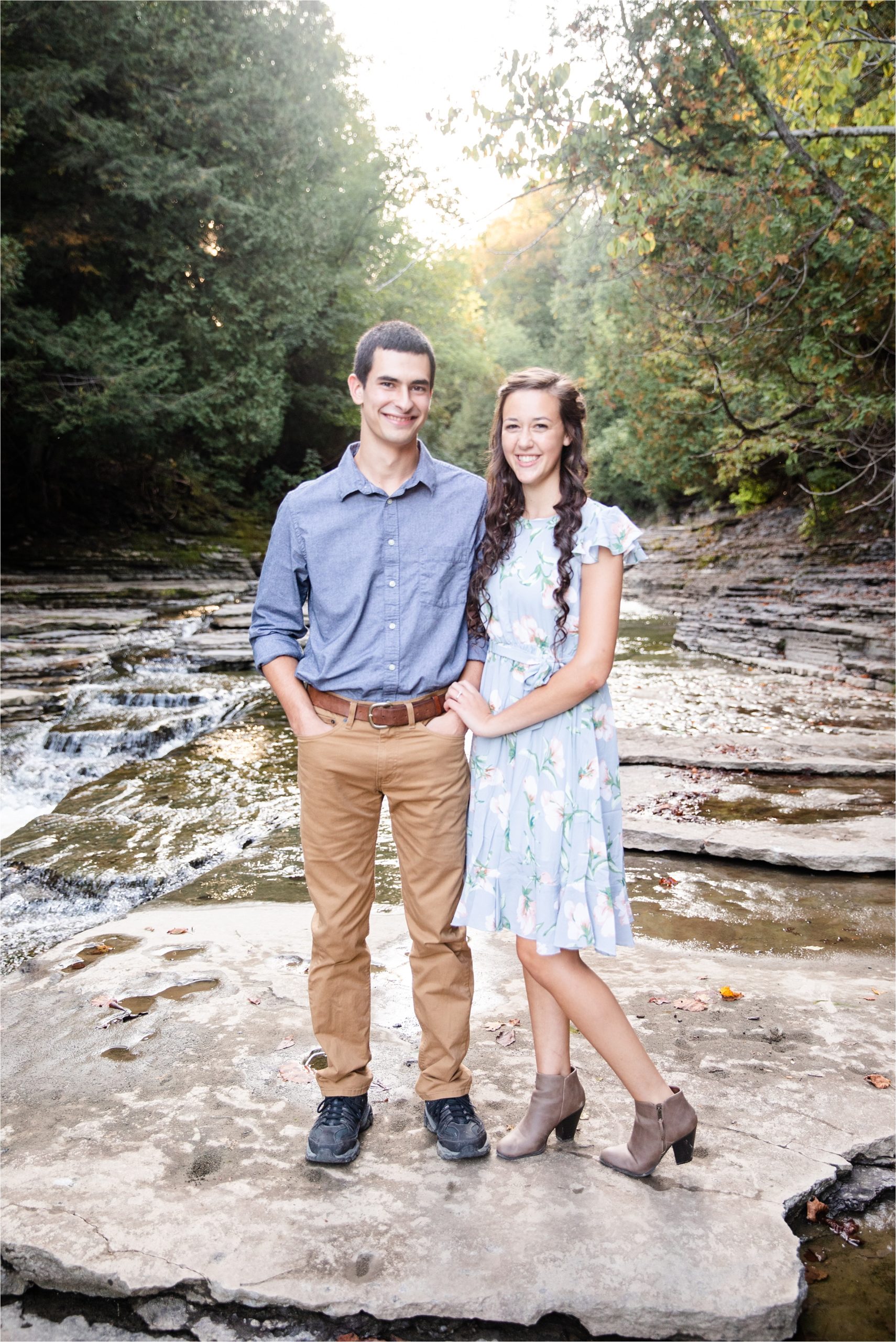 Nathan + Grace | Engaged | chelseajanephotography.com